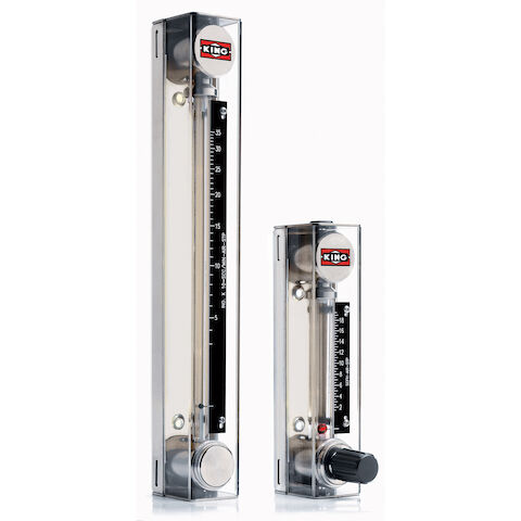 Rotameters, King Instruments & Flow Meters Online UK | PCT