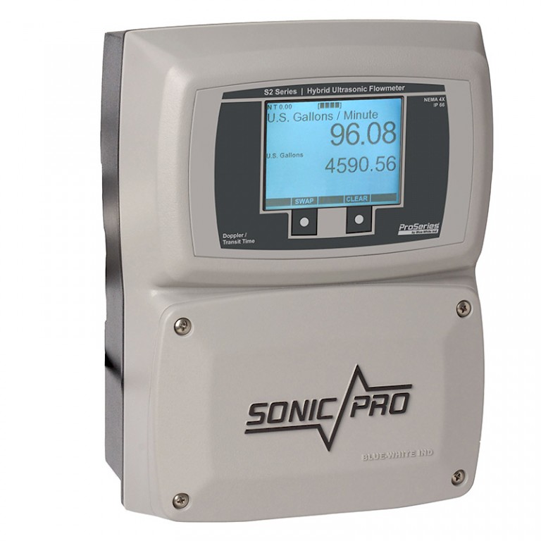 Ultrasonic Flow Meters, Clamp & Strap On Ultra-Sonic Flow Meter
