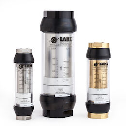 Lake M and N Series - Variable Area Flow Switch | Flow Meters