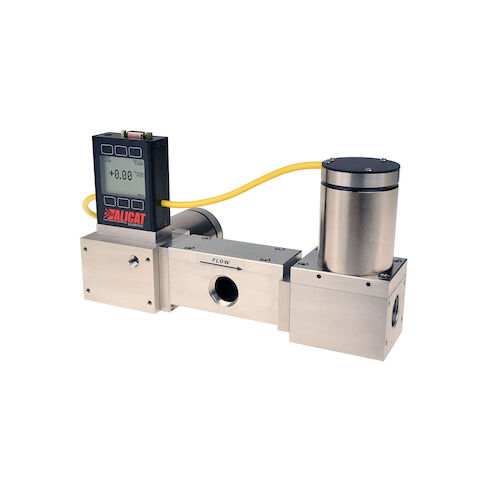 Alicat PCD Dual Valve Pressure Controller - Pressure Controllers