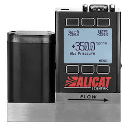 Alicat PC3 PCR3 Series Single Valve Pressure Controller | Pressure