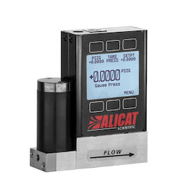 Alicat PC3 PCR3 Series Single Valve Pressure Controller | Pressure