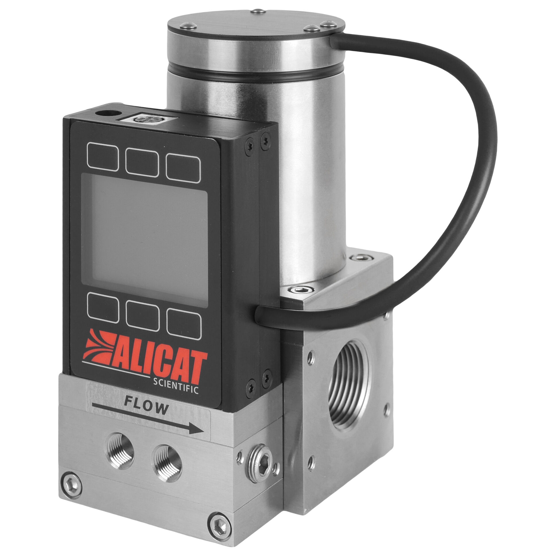 Alicat PCR Series Single Valve Pressure Controller | Pressure