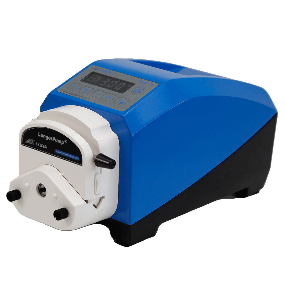 Longer G300-2J and G600-1J-1 Industrial Peristaltic Pumps