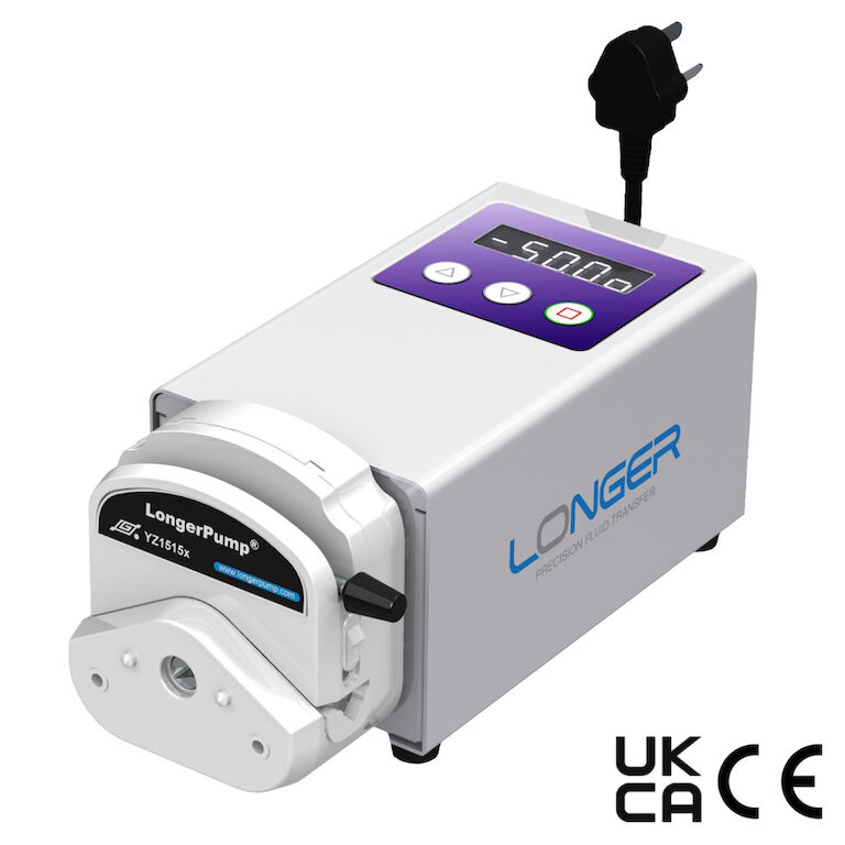 How To Choose the Correct Peristaltic Pump in 4 Steps
