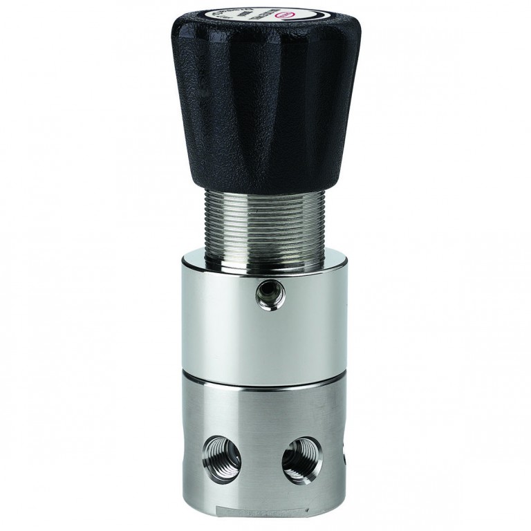 How an Instrumentation Pressure Regulator Works - Applications