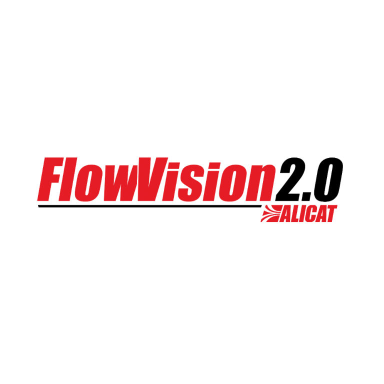 New FlowVision 2.0 Software for Alicat Meters and Controllers