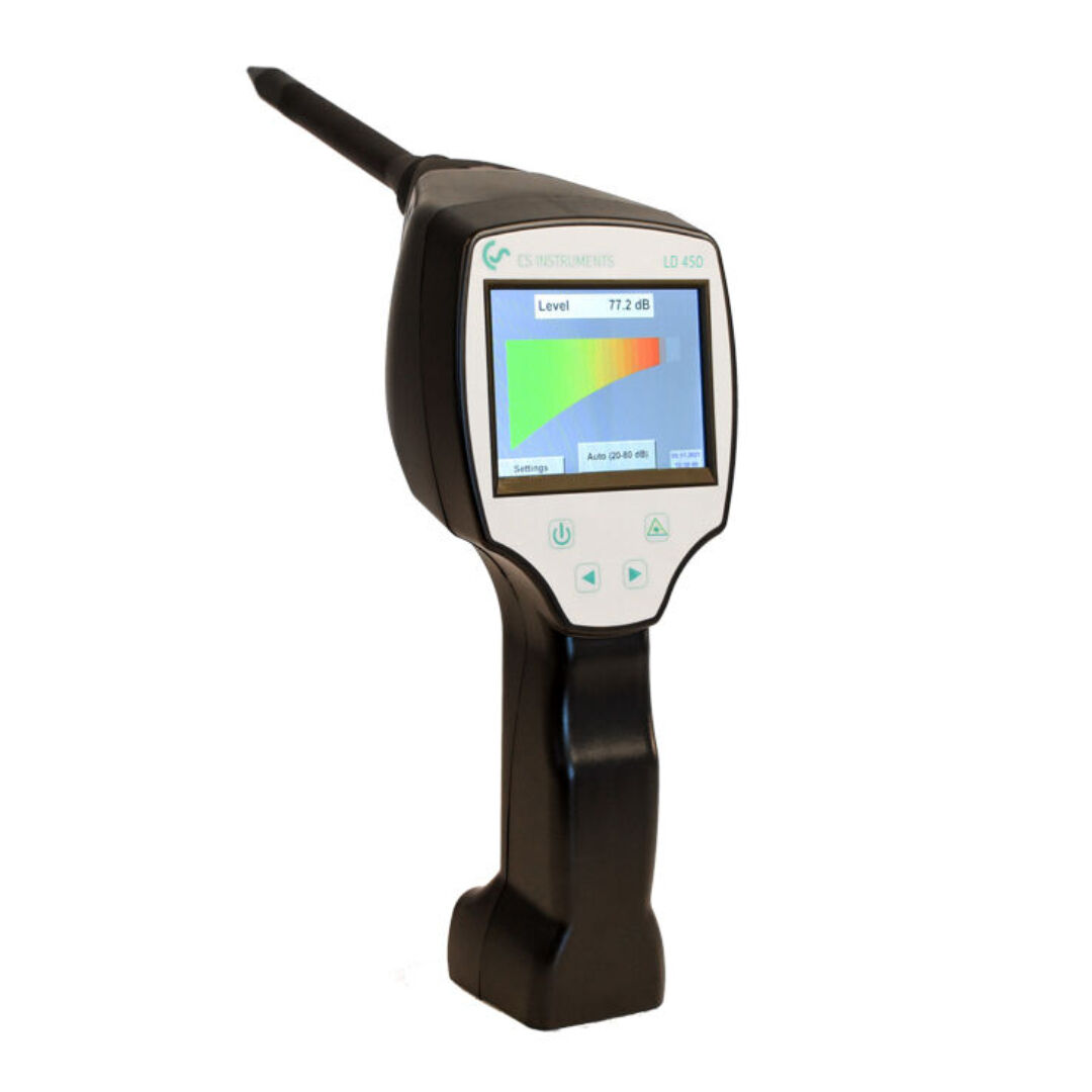 CS Instruments LD 450 - Leak detector - Battery powered