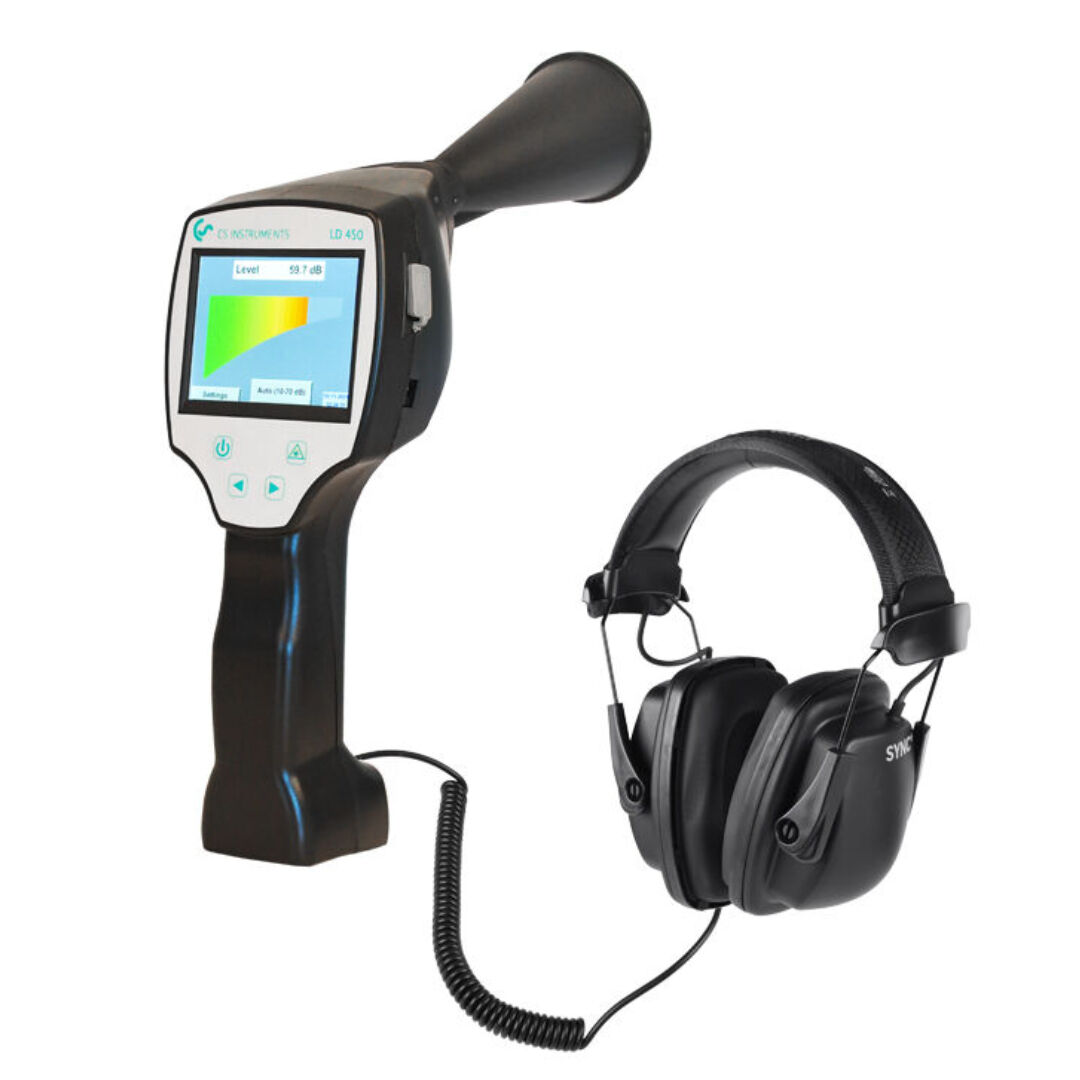 CS Instruments LD 450 - Leak detector - Battery powered