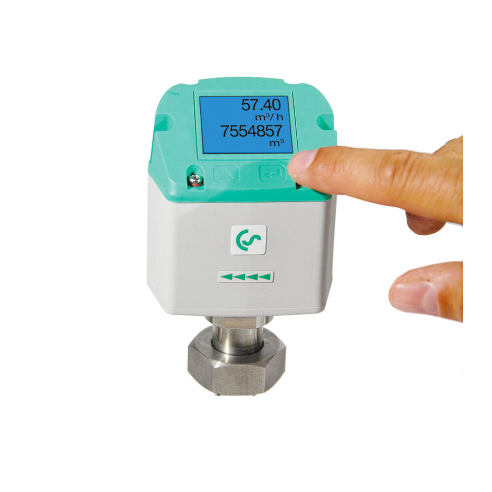 CS Instruments VA 520 - Flow meter for leak analysis