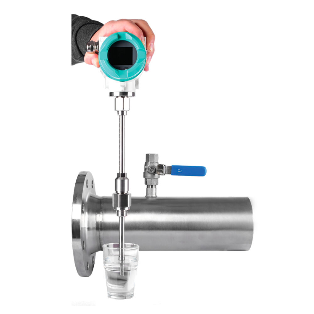 CS Instruments VA 550 - Insertion flow meter for flammable gases