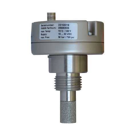 Dew Point Meters and Sensors - Measurement Devices