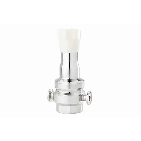 Steriflow - Sanitary Valves for the Bio & Parenteral Drug Industry