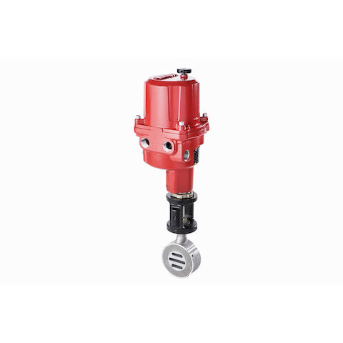 Jordan Valve - Sliding gate and Industrial Control Valves