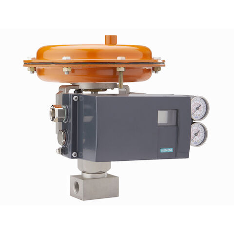 LowFlow control valves and regulators - For laboratory or pilot plants