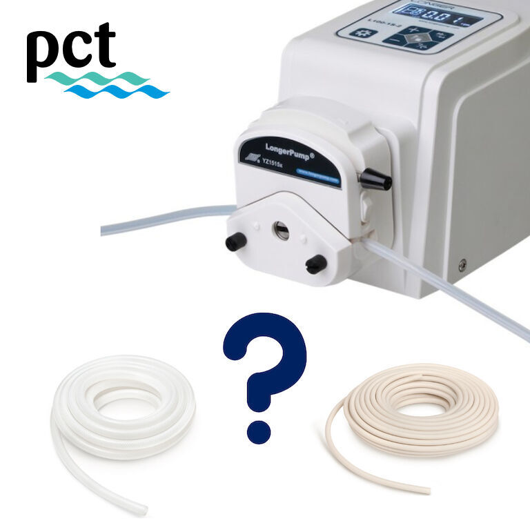 14-step guide to choosing peristaltic pump tubing for your application