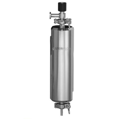 Steriflow - Sanitary Valves for the Bio & Parenteral Drug Industry