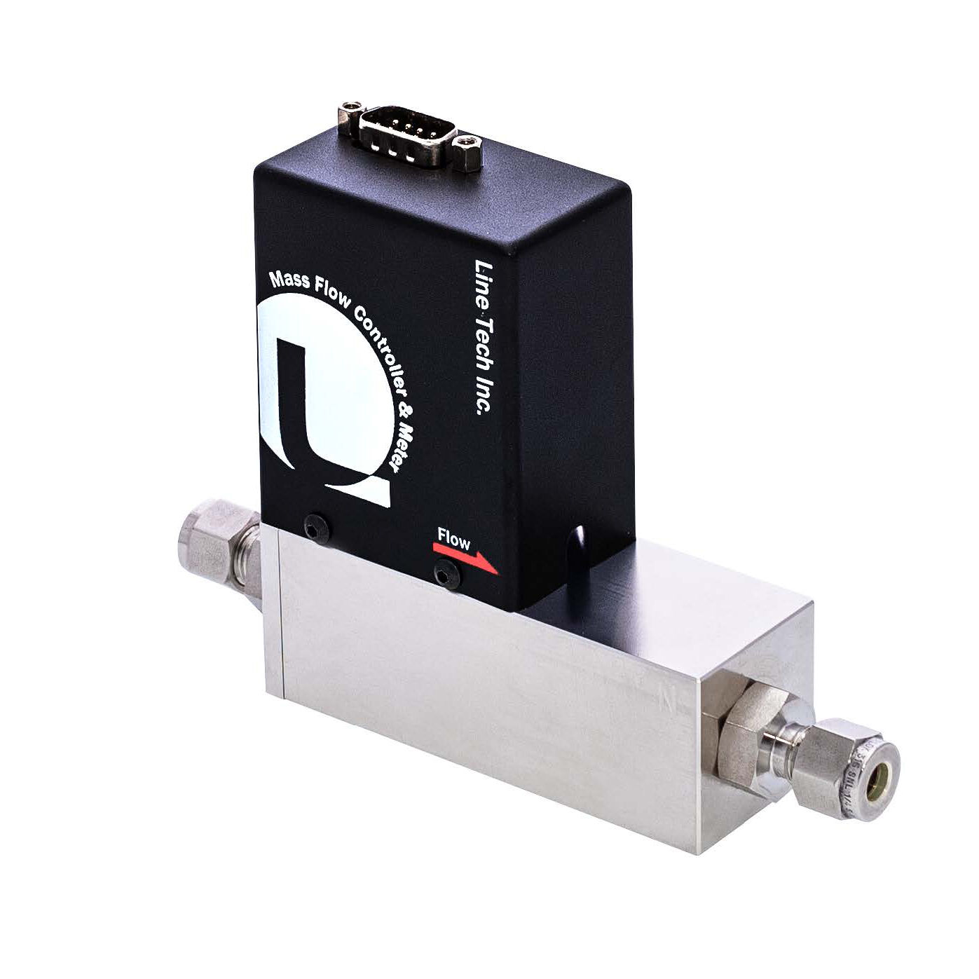 Line Tech Analog Thermal Mass Flow Meters - PCT Line Tech Analog Thermal Mass Flow Meters - PCT