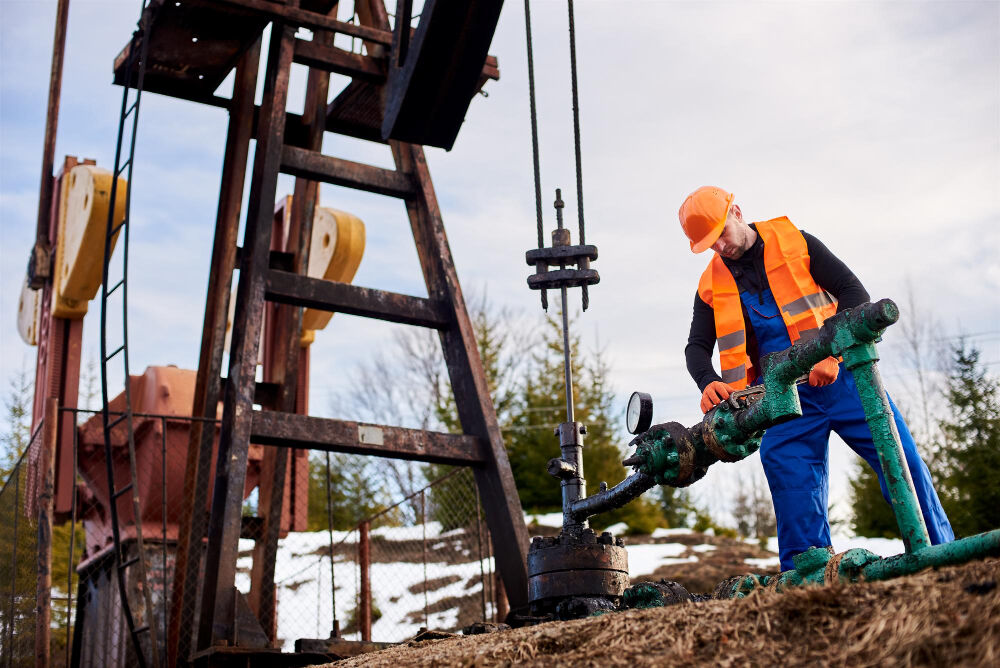 How to measure greenhouse gas leaks of a gas well - Applications