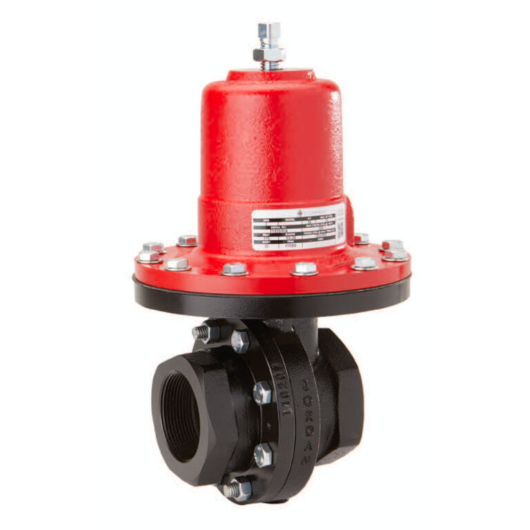 Mark 501/502 High Flow Back Pressure Regulator - PCT