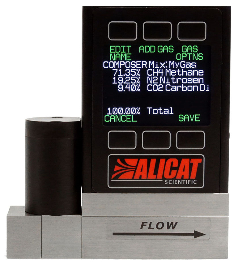 How To Specify A Mass Flow Controller - Applications