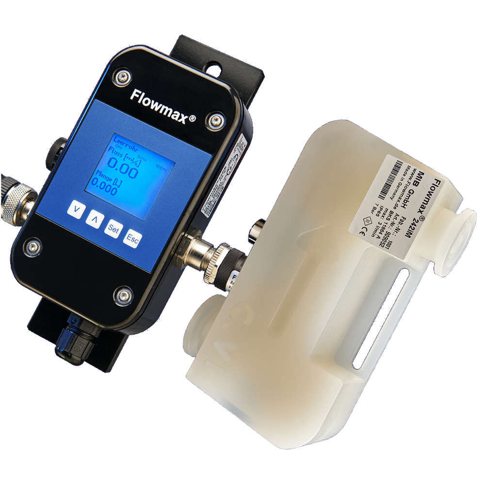 Flomax 242i Single Use Ultrasonic Flowmeter