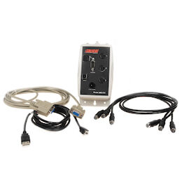 Alicat BB9 accessory, BB9-USB, BB9-I, RS-232