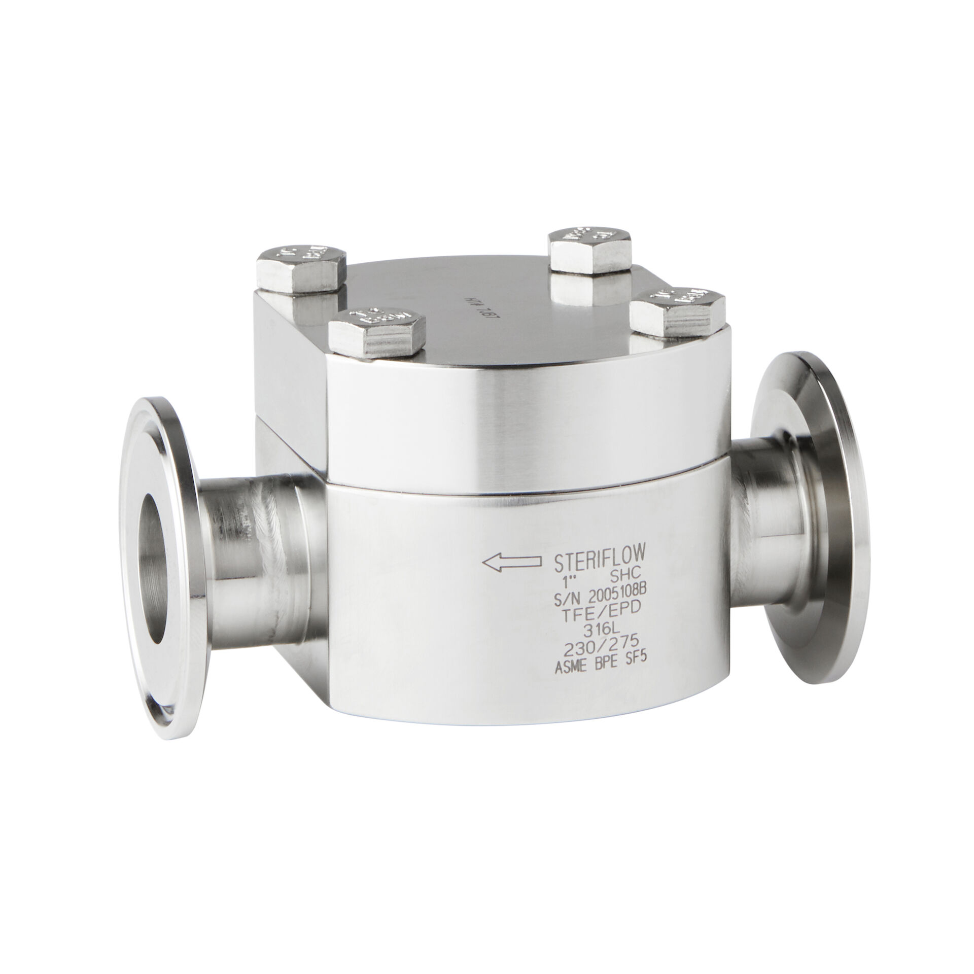 SVC SHC Series Sanitary Check Valves