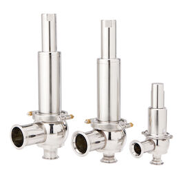 SVC SHC Series Sanitary Check Valves