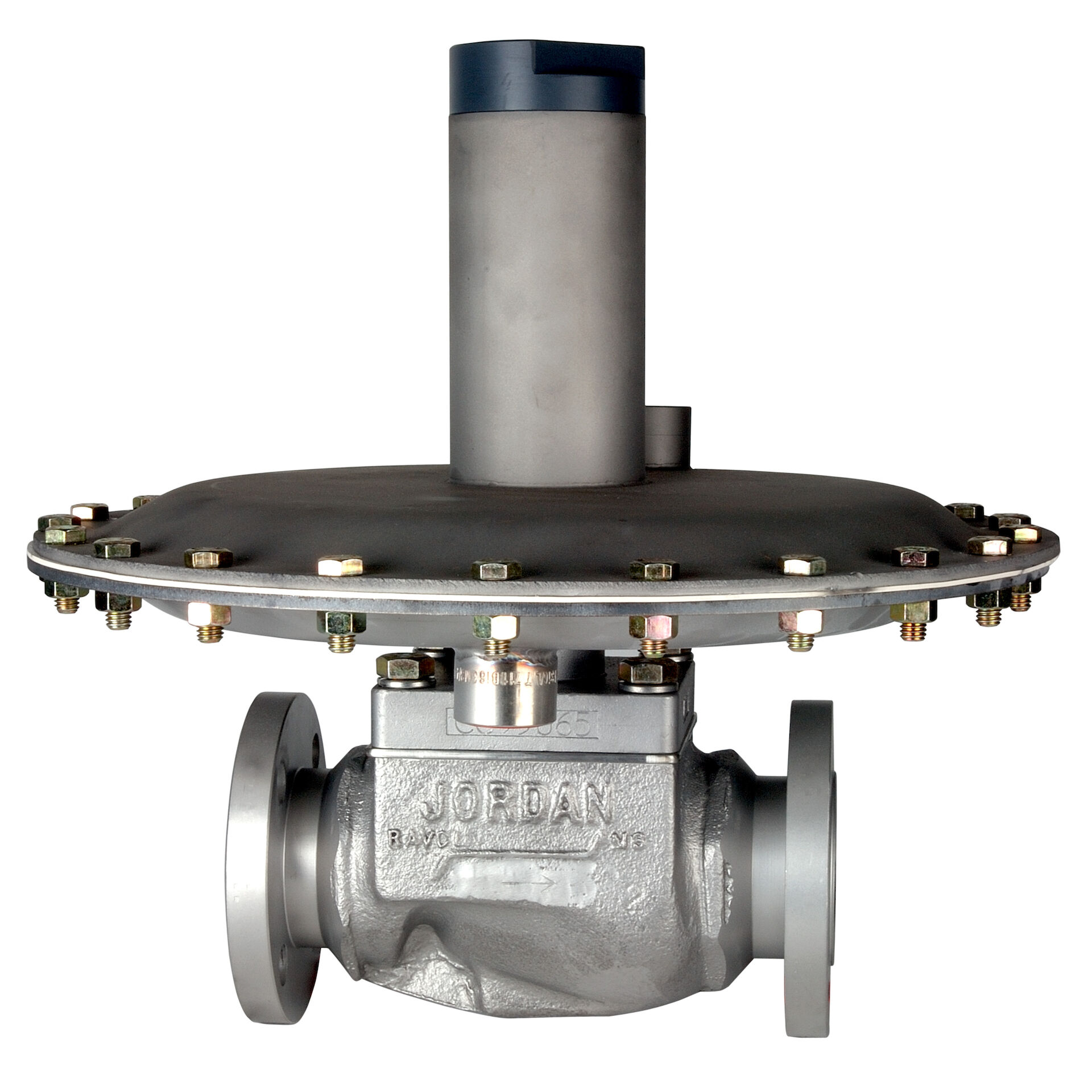 Mark 608 Series Gas Pressure Regulators
