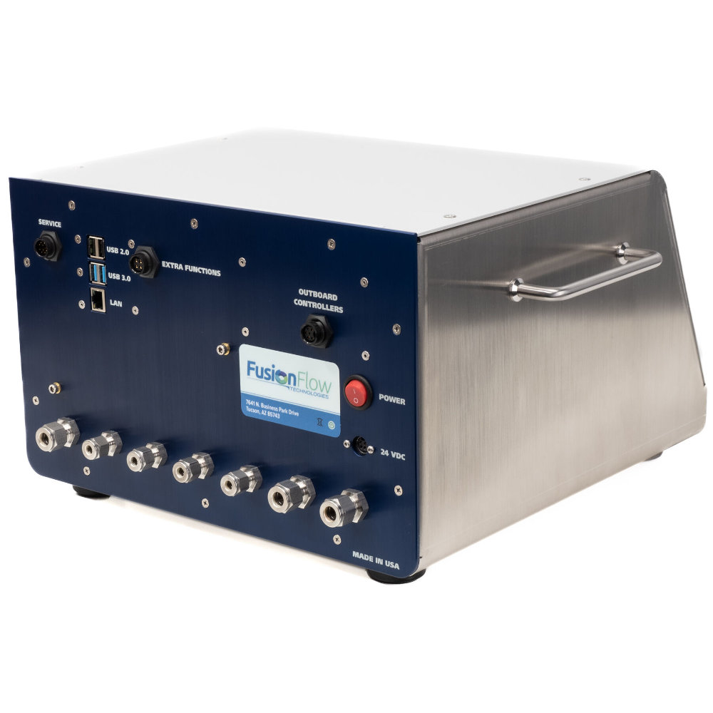 The Best Gas Mixer In The World - Applications