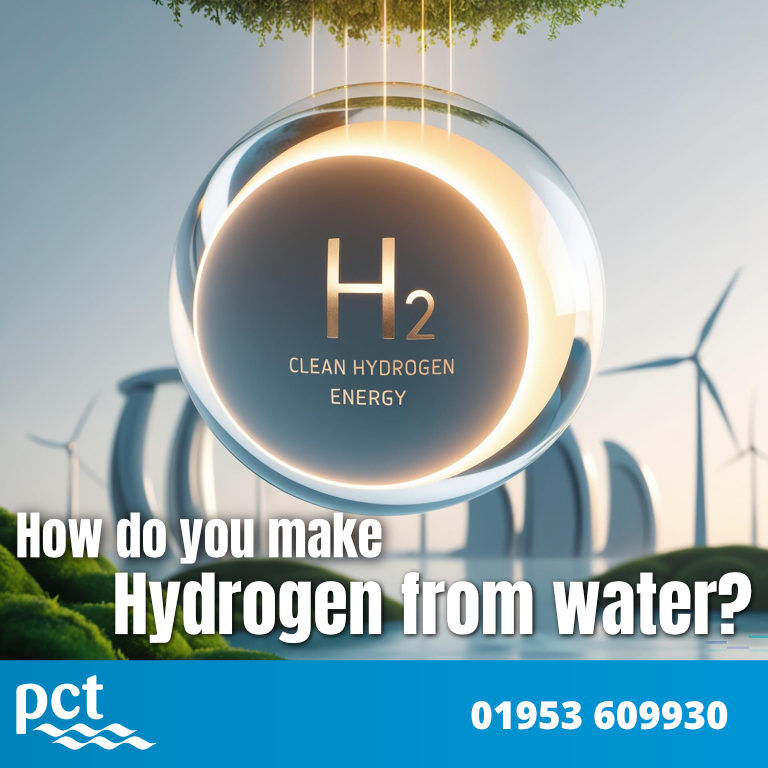 How do you make Hydrogen from Water: Explained