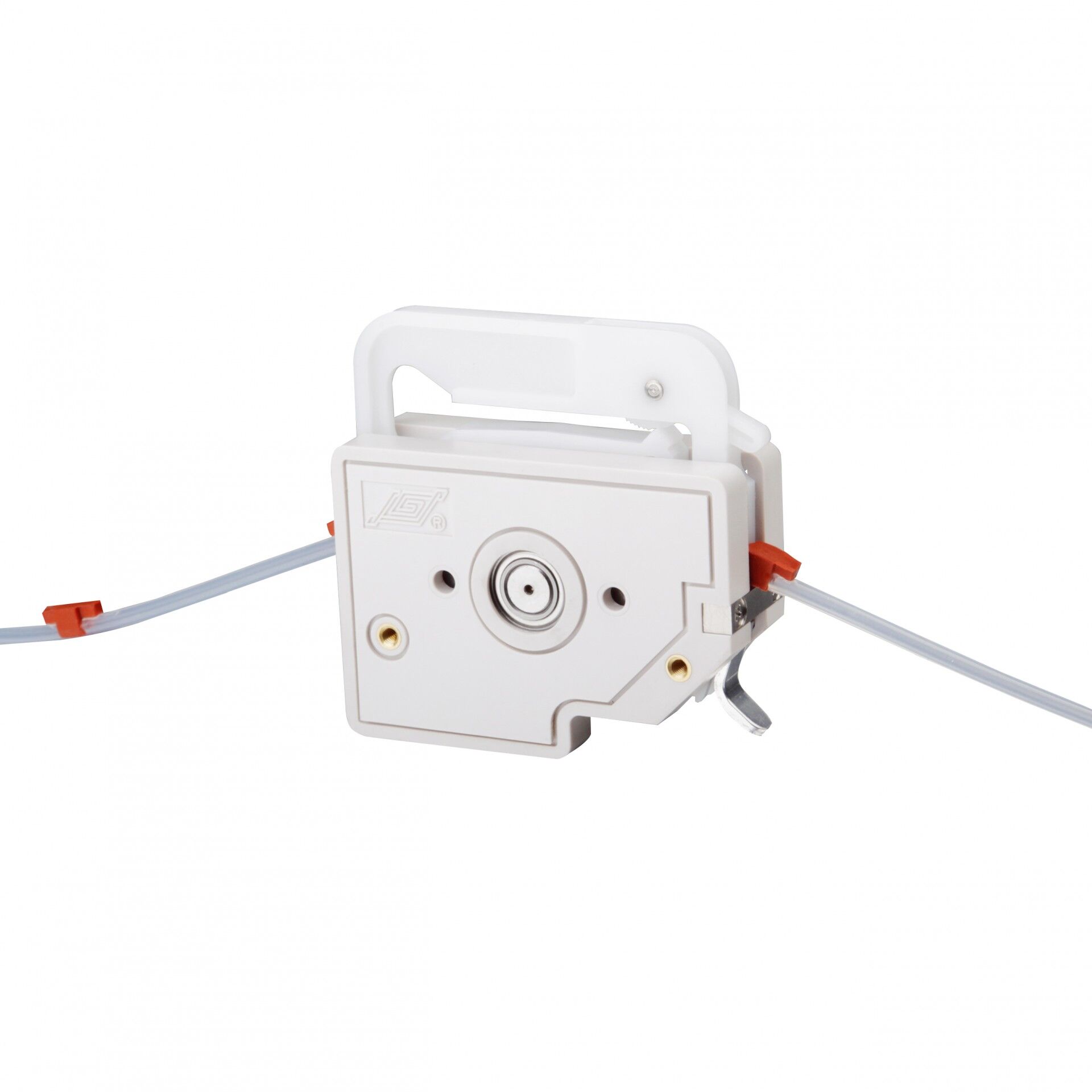 Low Flow Multi Channel Pump Head - Longer DG Series