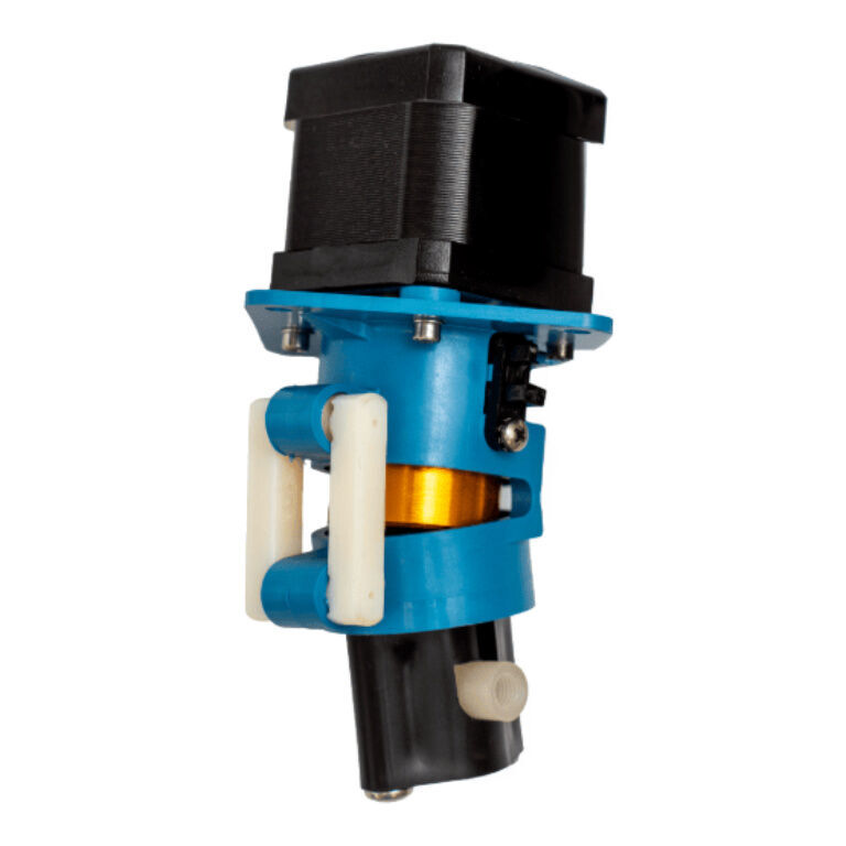STF Micro Volume Adjustable Dispensing Pump - Valveless Piston Pump