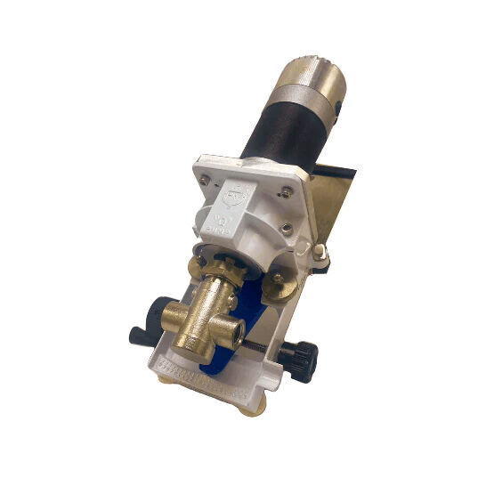 FMI QBLDC400 Series Direct Current Pump - Piston Pumps