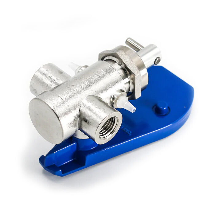 FMI Q1 Series Pump Head - Precise and accurate pump head module